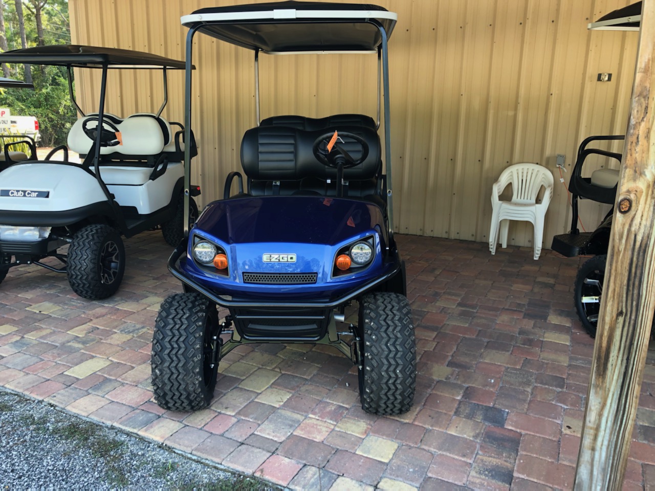 6262-Blue-L6-72v - Gulf Atlantic Vehicles